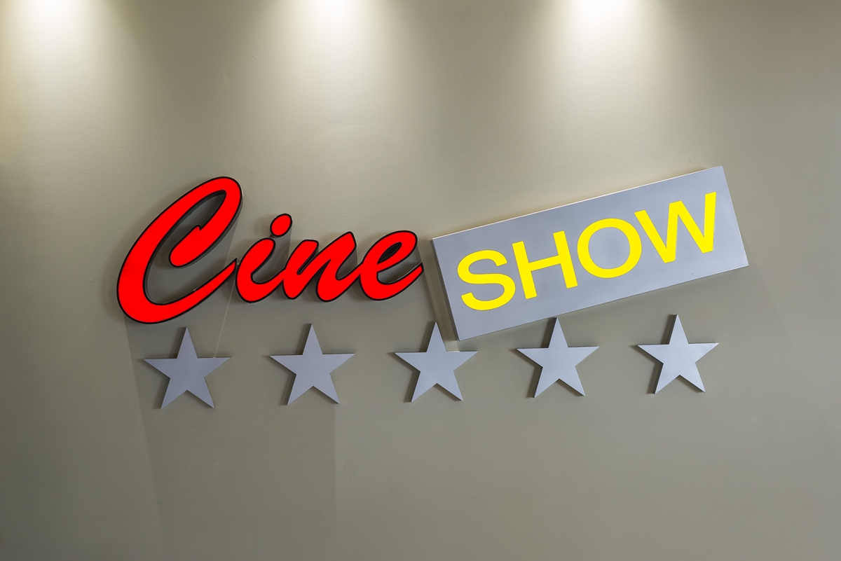 Cine Show Volta Redonda Reabre com Novas Salas e Tecnologia de Ponta no ...